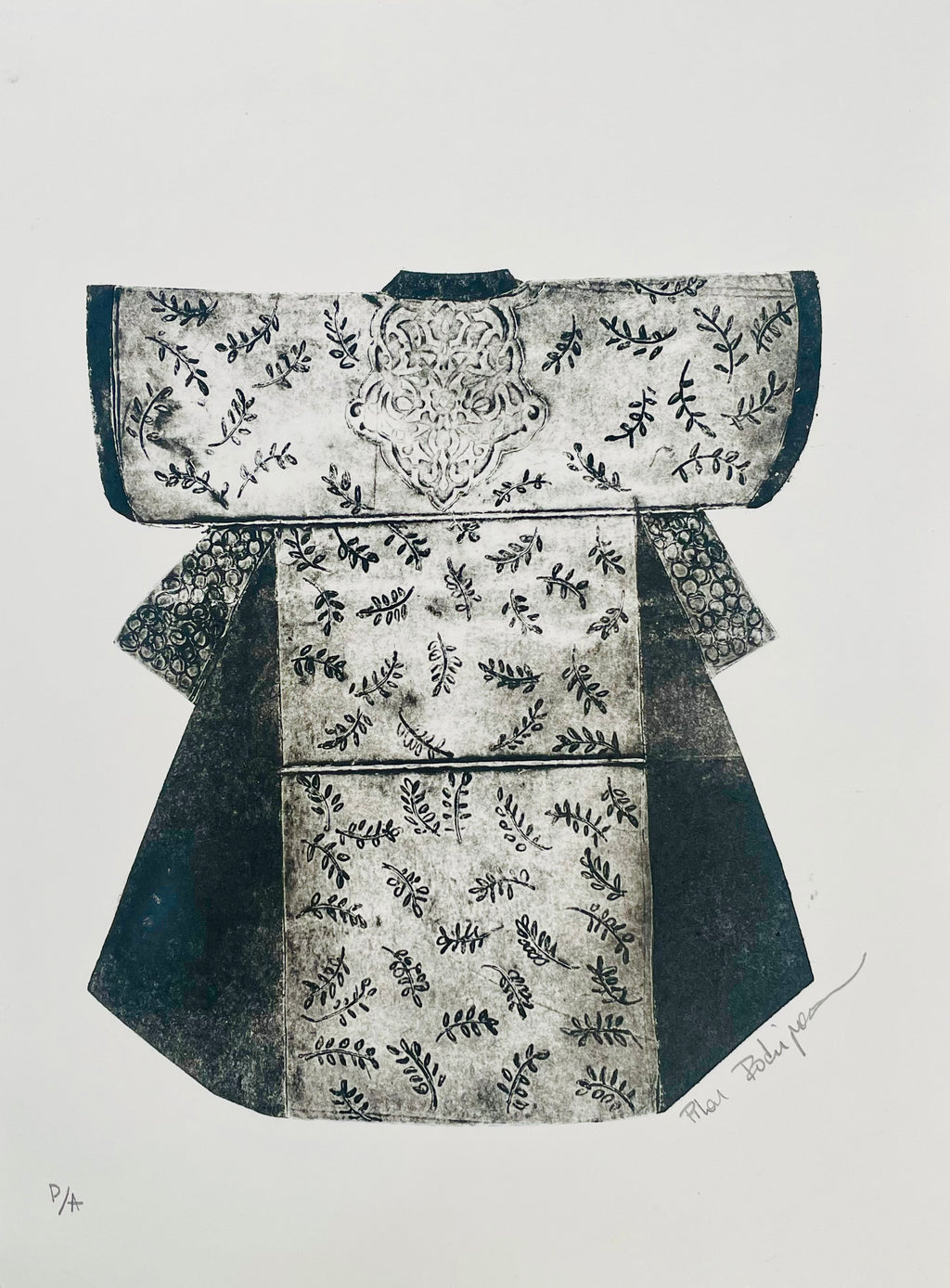 Pilar Rodríguez: Sin Título II – Kunst.cl