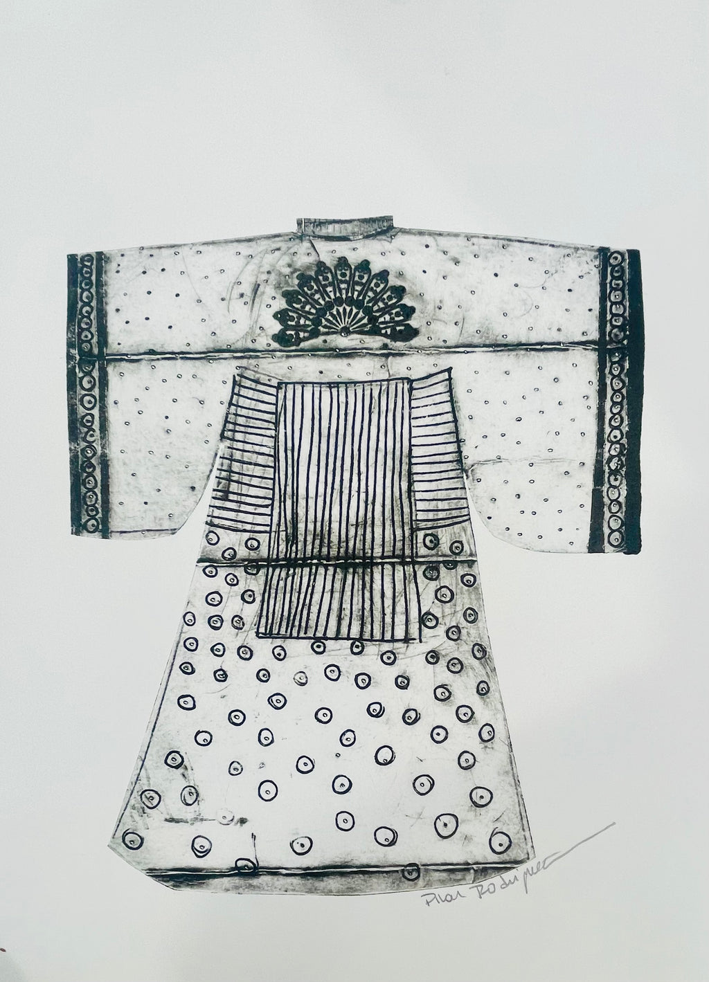 Pilar Rodríguez: Sin Título IV – Kunst.cl