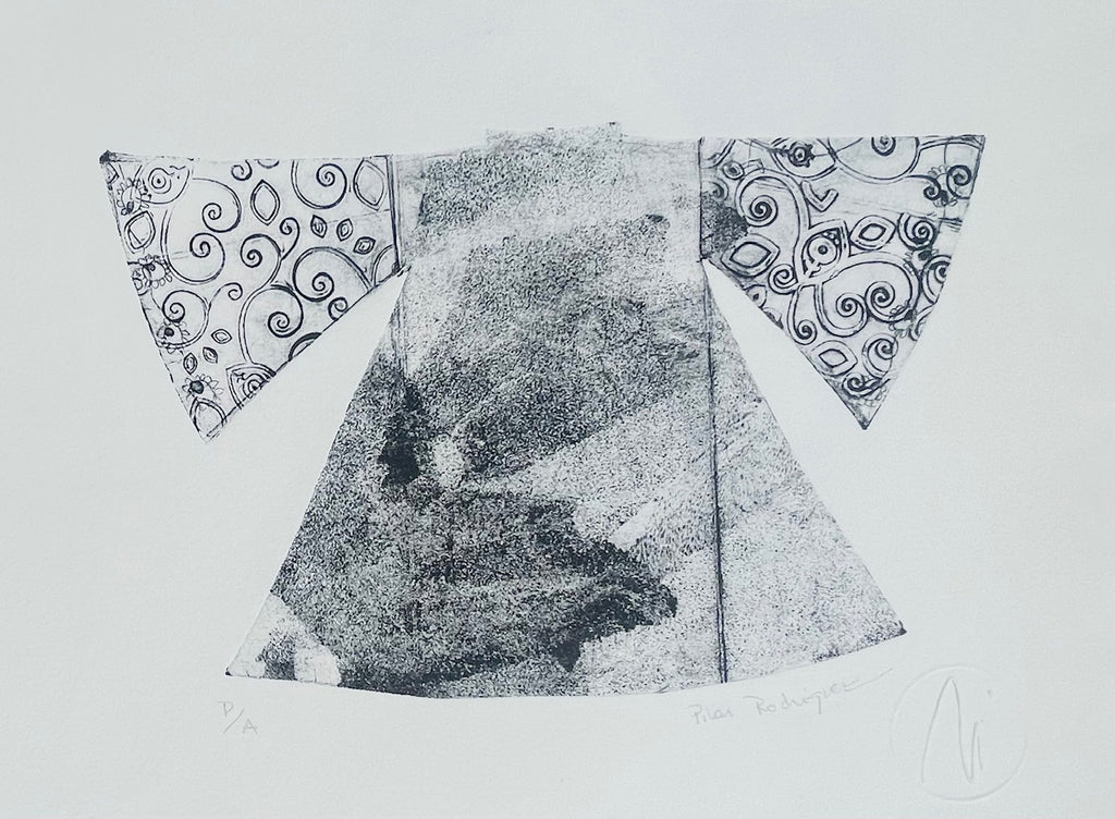 Pilar Rodríguez: Sin título VII – Kunst.cl