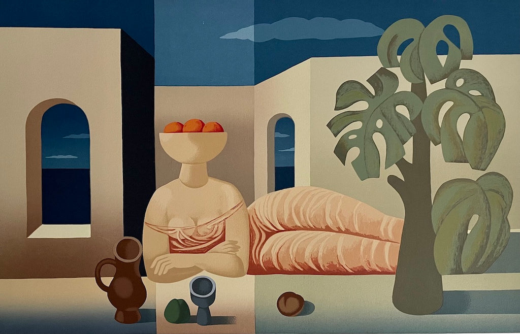 Mario Carreño Kunst.cl Galería Chilena de Arte Pionera Online