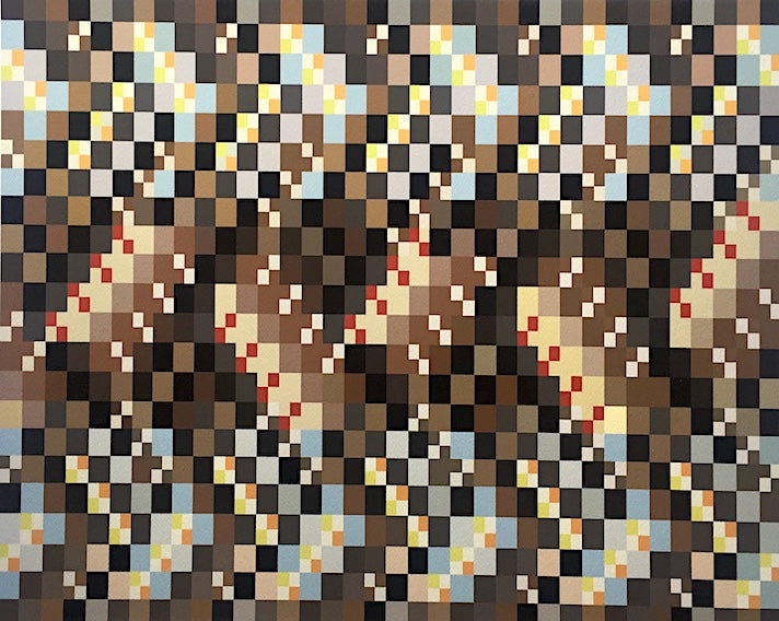 Matilde Pérez Kunst.cl : Arte Cinético